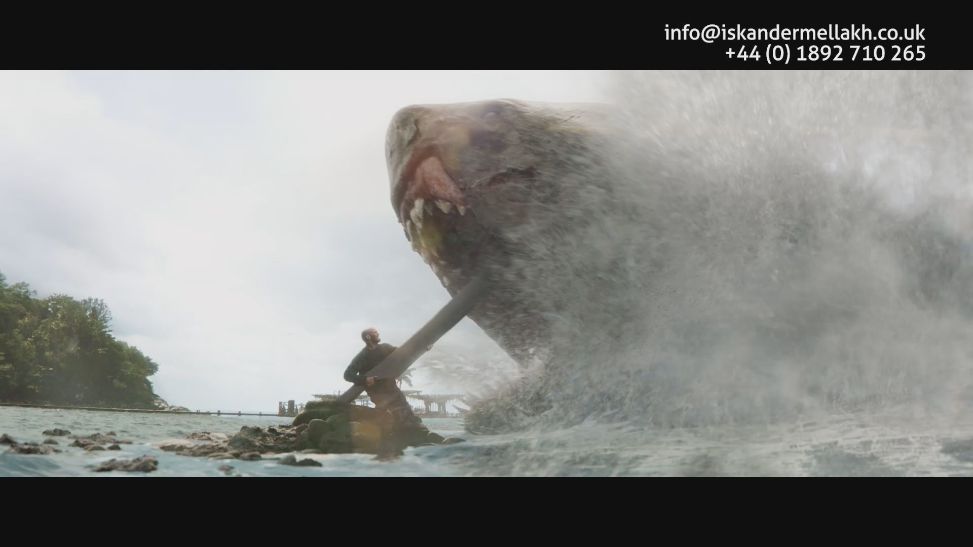 Showreel Breakdown | Iskander Mellakh